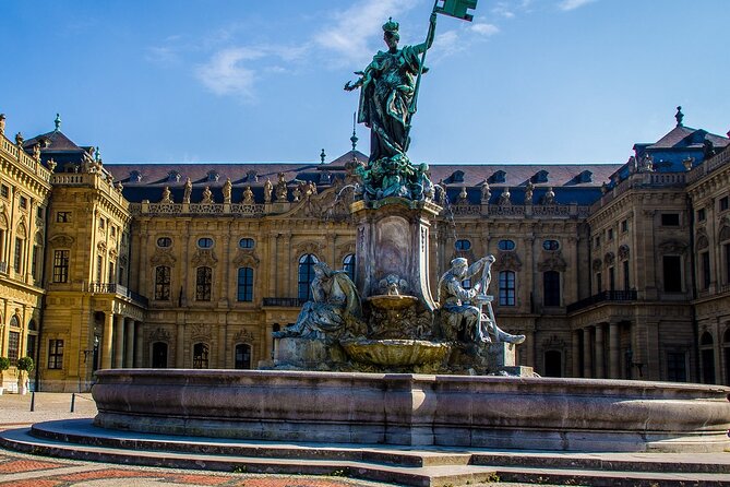 Würzburg Romantic Road Castle or Residence or City Private Tour - FAQ