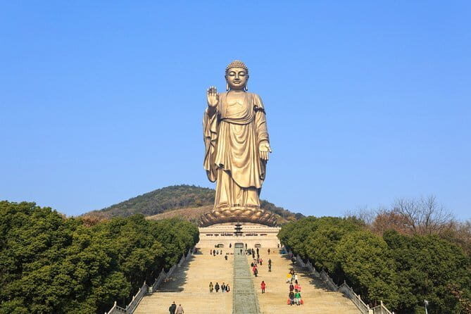 Wuxi Half Day Private Tour to Lingshan Buddhist Scenic Spot - A Closer Look at the Tour Experience