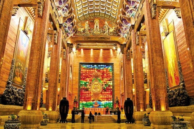 Wuxi Half Day Private Tour to Lingshan Buddhist Scenic Spot - FAQ