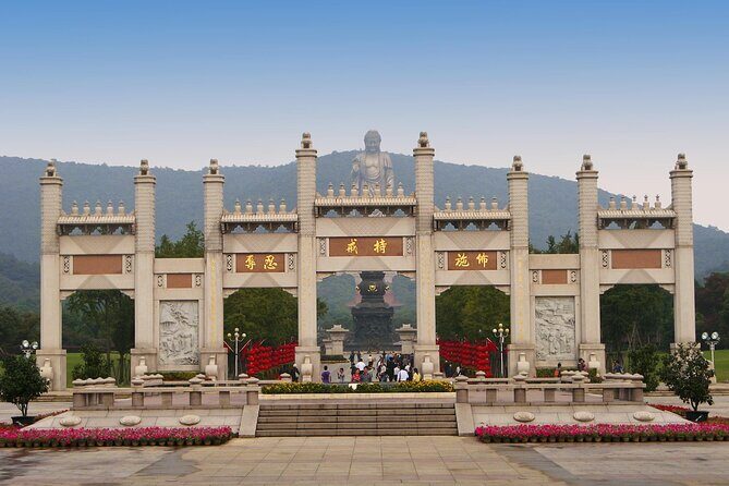 Wuxi Lingshan Buddhist Scenic Spot Private Tour from Shanghai by Bullet Train - FAQs