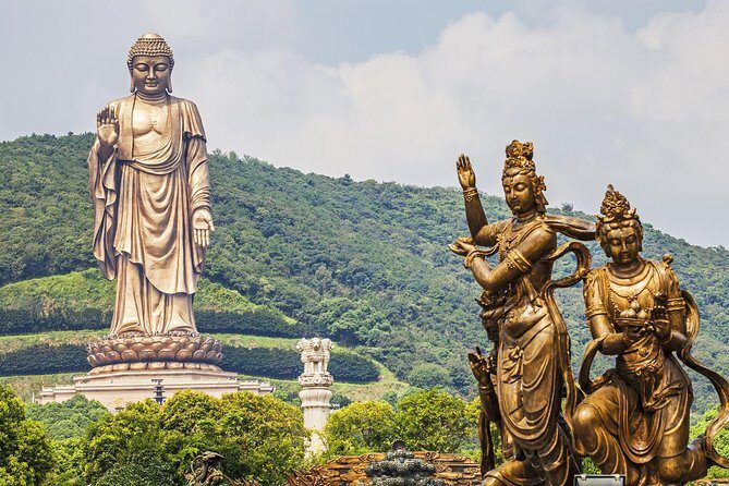 Wuxi Lingshan Grand Buddha Private Tour from Nanjing by Bullet Train - Deep Dive into the Itinerary