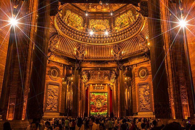 Wuxi Lingshan Grand Buddha Private Tour from Nanjing by Bullet Train - Who Will Love This Tour?