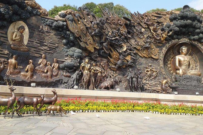 Wuxi Lingshan Grand Buddha Private Tour from Nanjing by Bullet Train - The Sum Up