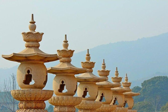 Wuxi Lingshan Grand Buddha Private Tour from Nanjing by Bullet Train - FAQ
