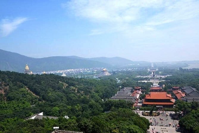 Wuxi Private Day Tour with Lingshan Buddhist Scenic Spot and Sanguo City - A Complete, Practical Review of the Wuxi Private Day Tour