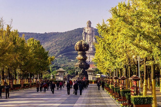Wuxi Private Day Tour with Lingshan Buddhist Scenic Spot and Taihu Yuantouzhu - FAQ – Frequently Asked Questions