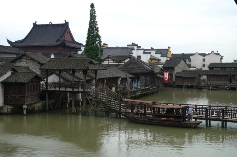 Wuzhen Private Full-Day Tour from Shanghai - Who Will Love This Tour?