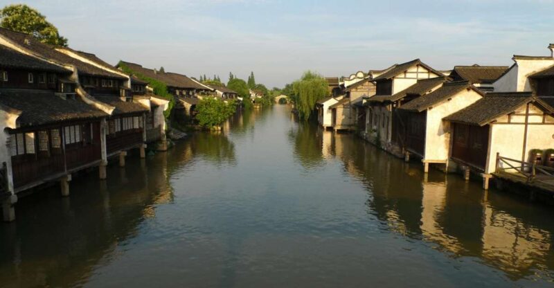 Wuzhen Private Full-Day Tour from Shanghai - The Sum Up