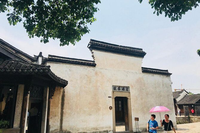 Wuzhen Water Town Day Tour from Shanghai - A Closer Look at the Tour Experience