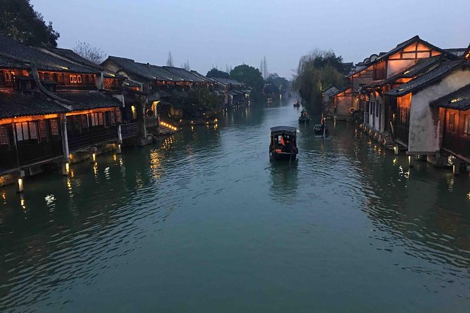 Wuzhen Water Town Private Day Tour from Hangzhou - Practical Details and Value