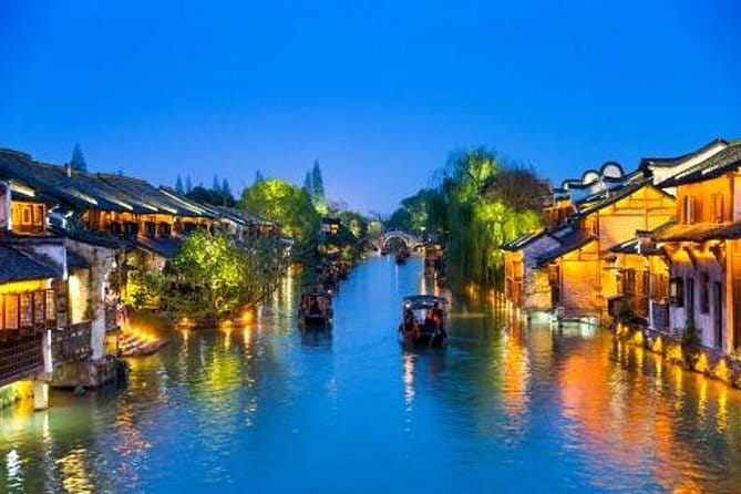 Wuzhen Water Town Self-Guided Tour with Private Transfer from Hangzhou - A Detailed Look at the Wuzhen Water Town Self-Guided Tour
