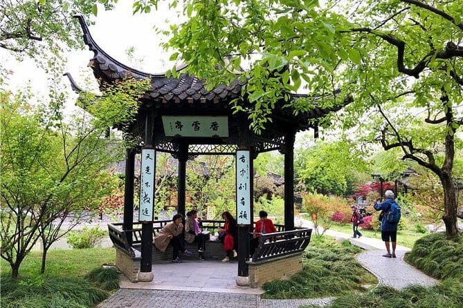 Wuzhen Water Village Tour From Shanghai Including The Boat Ride - Key Points