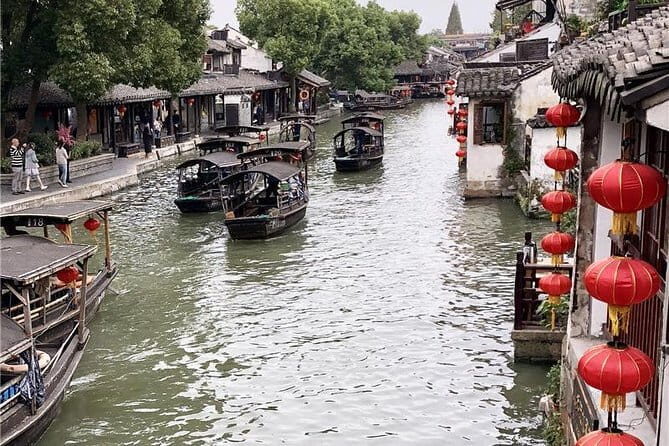 Wuzhen Water Village Tour From Shanghai Including The Boat Ride - The Value of the Experience
