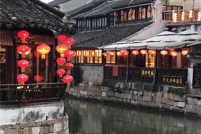 Wuzhen Water Village Tour From Shanghai Including The Boat Ride - The Sum Up