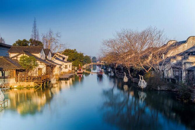 Wuzhen Water Village Tour From Shanghai With English Driver Guide - Detailed Breakdown of the Itinerary