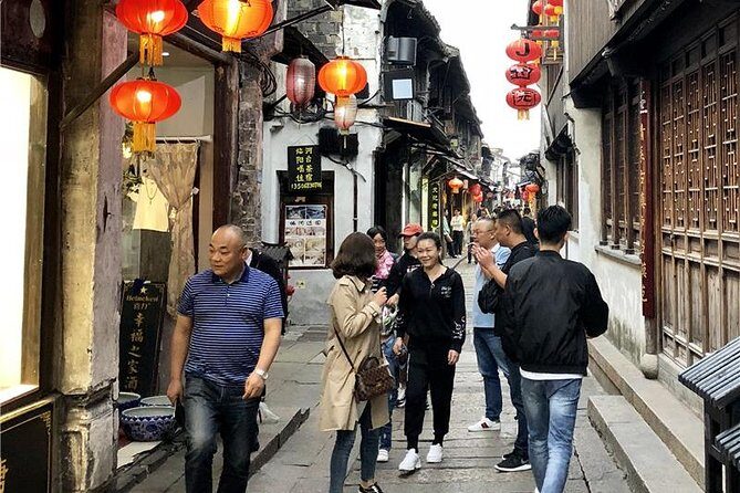 Wuzhen Water Village Tour From Shanghai With English Driver Guide - Who Will Love This Tour?