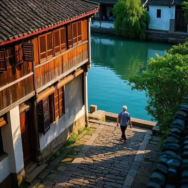 Wuzhen: Xizha and Dongzha Water Towns Night Tour - A Detailed Look at the Wuzhen Night Tour