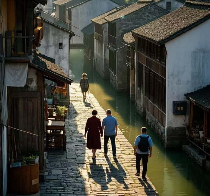 Wuzhen: Xizha and Dongzha Water Towns Night Tour - The Sum Up