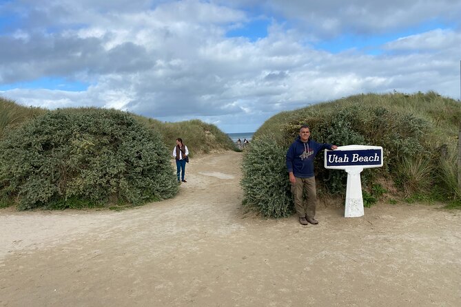 WW II Private Guided Tour American Landing Beaches in Normandy - Meeting and Pickup Information