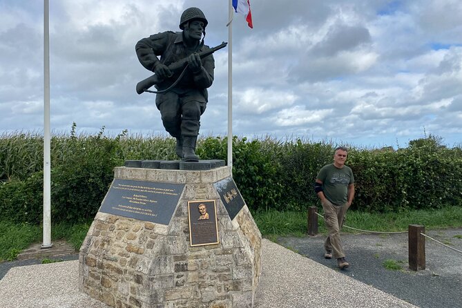 WW II Private Guided Tour American Landing Beaches in Normandy - Guest Reviews and Feedback