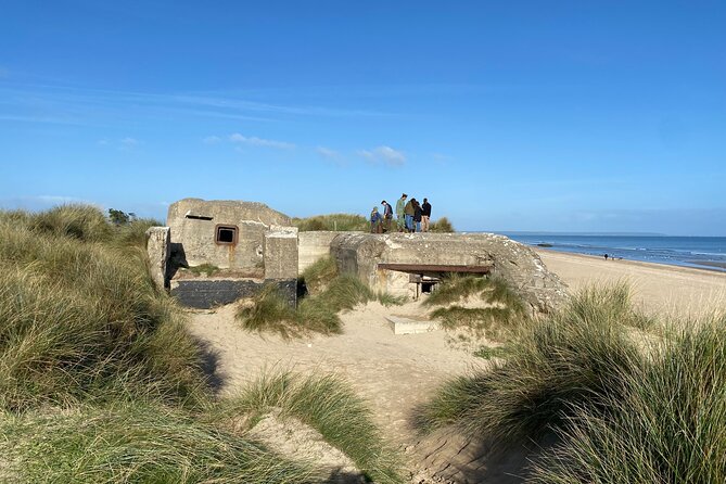 WW II Private Guided Tour American Landing Beaches in Normandy - Highlights of the Tour