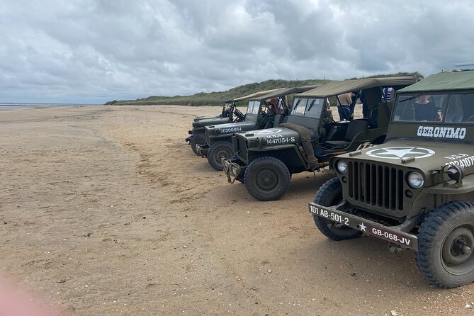 WW II Private Guided Tour American Landing Beaches in Normandy - Planning Your Normandy Excursion
