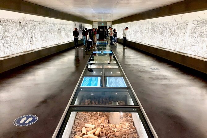 WW1 Australian Battlefield Day Tour From PARIS: Somme, Villers-Bretonneux... - Meeting and Pickup