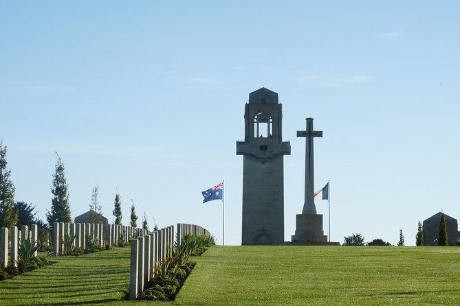 WW1 Australian Battlefield Day Tour From PARIS: Somme, Villers-Bretonneux... - Villers-Bretonneux: A Significant Battlefield