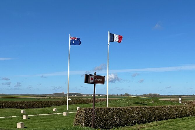WW1 Australian Focused Tour including Sir John Monash Centre - A Closer Look at the Tour Itinerary