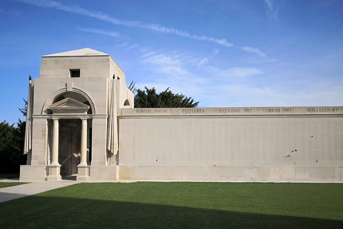 WW1 Australians in the Somme -Villers Bretonneux, Le Hamel - Day Trip From Paris - Since You Asked