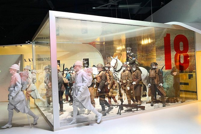 WW1 Belleau Wood and American Monument in Château-Thierry - Day Trip From Paris - What to Expect During the Tour