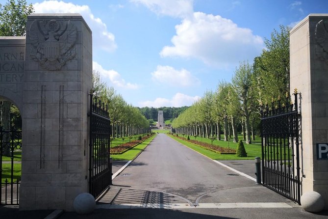 WW1 Belleau Wood and American Monument in Château-Thierry - Day Trip From Paris - Booking and Practical Information