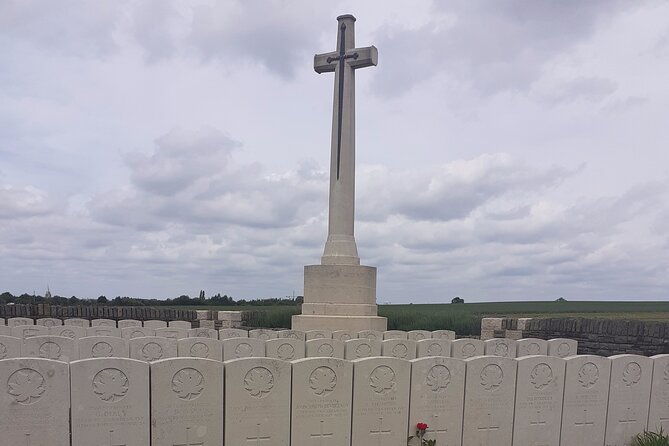 WW1 Canadian Battlefields Private Full-Day Tour from Paris - What Makes This Tour Stand Out?