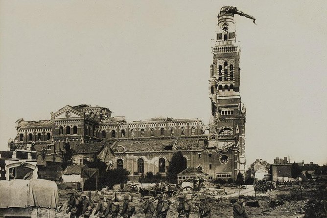 WW1 Somme Battlefield - Thiepval, Beaumont Hamel - Day trip from Paris (3/7 pax) - Frequently Asked Questions