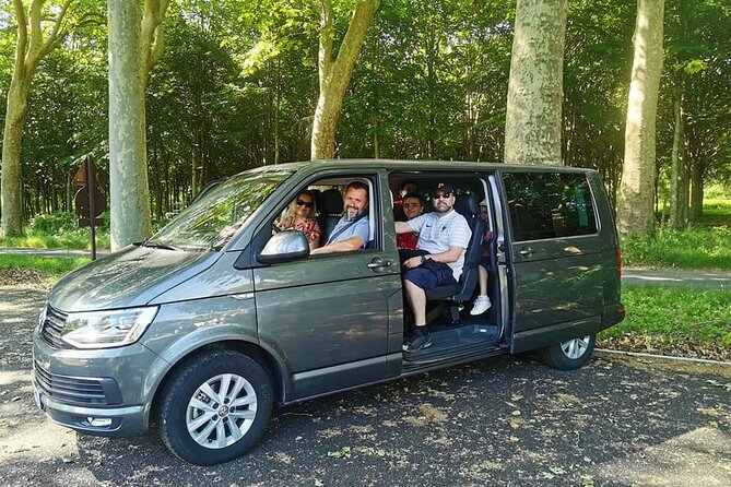 WW1 Somme Battlefields - Private tour from Paris aboard a Van (2 pax) - Discover the WWI Somme Battlefields on a Private Day Trip from Paris