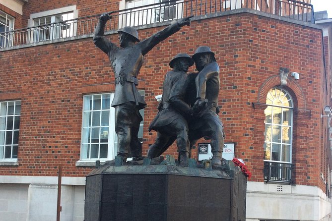 WW2 London Blitz Private Tour - Why We Think This Tour Is Worth Considering