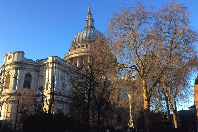 WW2 London Blitz Private Tour - What We Loved and What to Consider