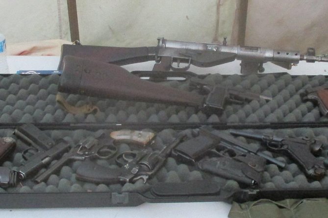 WW2 Small Arms Experience - Unique Aspects of the Experience