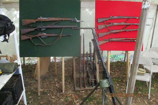 WW2 Small Arms Experience - Frequently Asked Questions