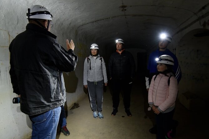 WW2&UNDERGROUND discovering the unknown EXTENDED TOUR - A Deep Dive into the Rijeka WW2 & Underground Discovering the Unknown Extended Tour
