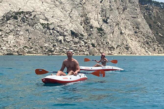 WWF Kayak Tour From Cala Manbrù to Torre Salsa Reserve - Knowledgeable Guides and Personalized Attention