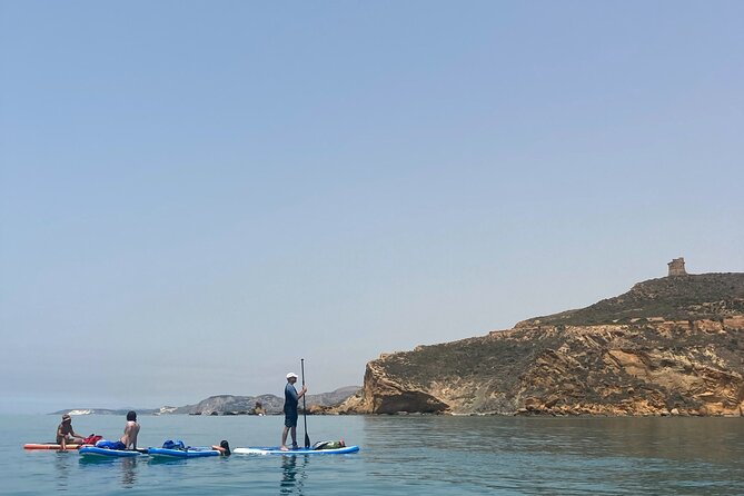WWF SUP TOUR: From Cala Manbrù to Torre Salsa Reserve - Immerse Yourself in Sicily’s Natural Beauty