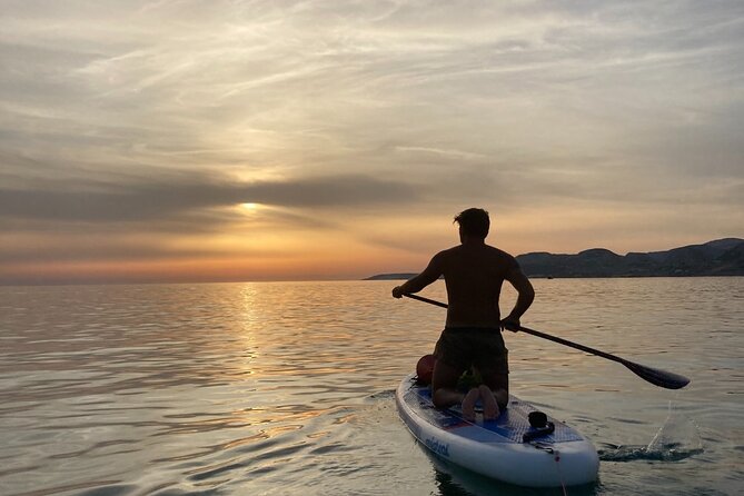 WWF SUP TOUR: From Cala Manbrù to Torre Salsa Reserve - What We Loved About This Tour