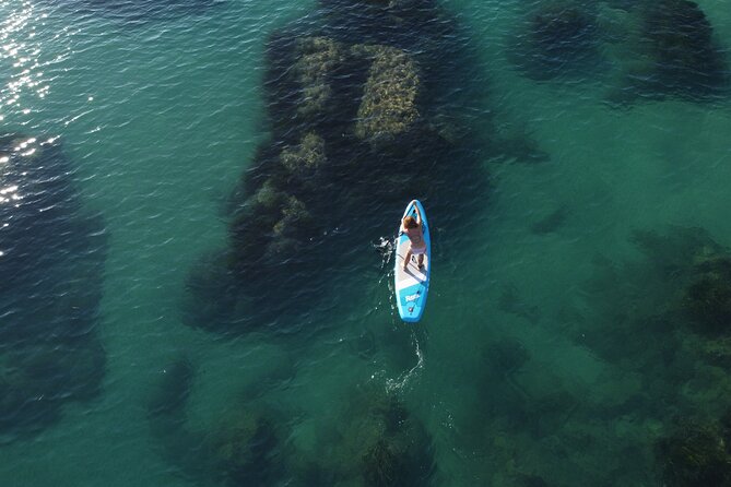 WWF SUP TOUR: From Cala Manbrù to Torre Salsa Reserve - Final Thoughts