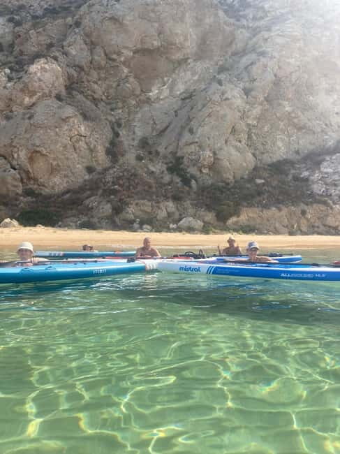 WWF TOUR alla Riserva Naturale di Torre Salsa in SUP - Exploring the Torre Salsa SUP Tour in Detail
