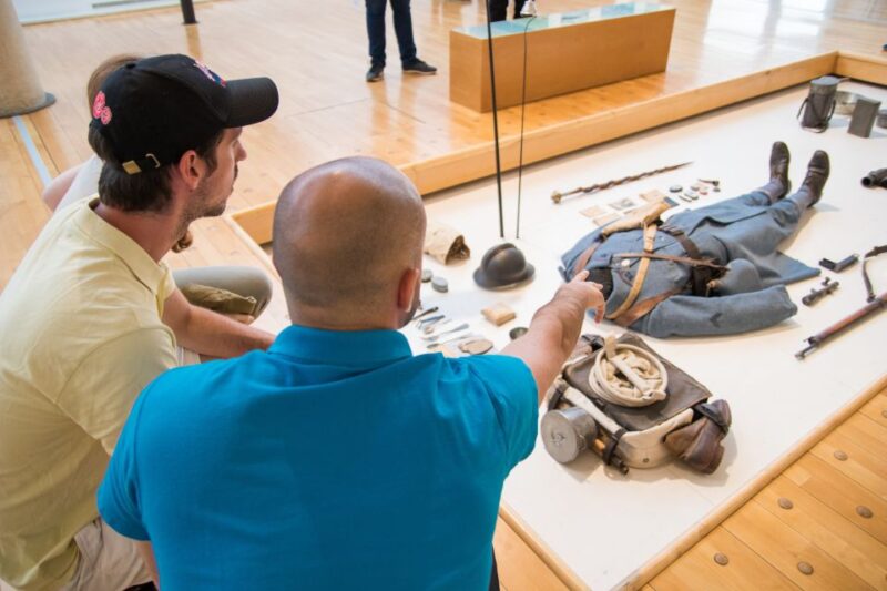 WWI Somme Battlefields Day Trip from Paris - Who Is This Tour Best For?