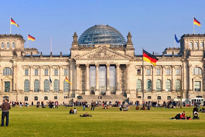 WWII & 3rd Reich Private Walking Tour - Key Points