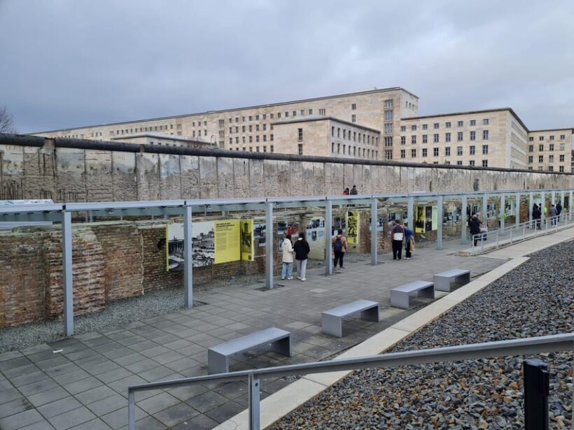 WWII and Cold War Tour - The Traces of Third Reich in Berlin - Key Points