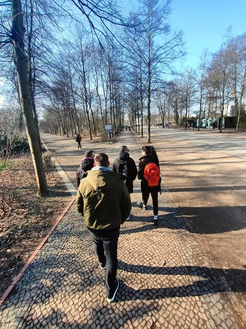 WWII and Cold War Tour - The Traces of Third Reich in Berlin - FAQ