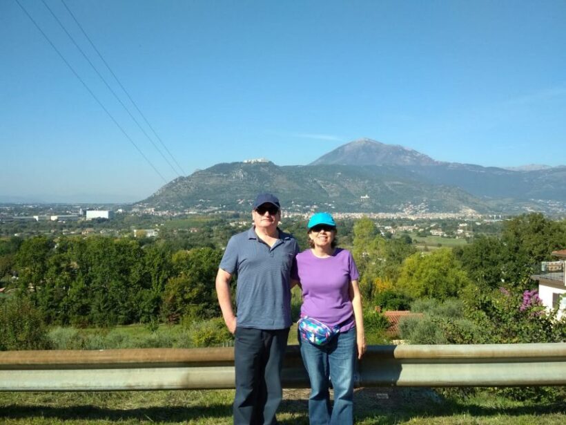 WWII Battlefields: Montecassino and Rapido River from Rome - Return to Rome: Reflecting on a Day of History